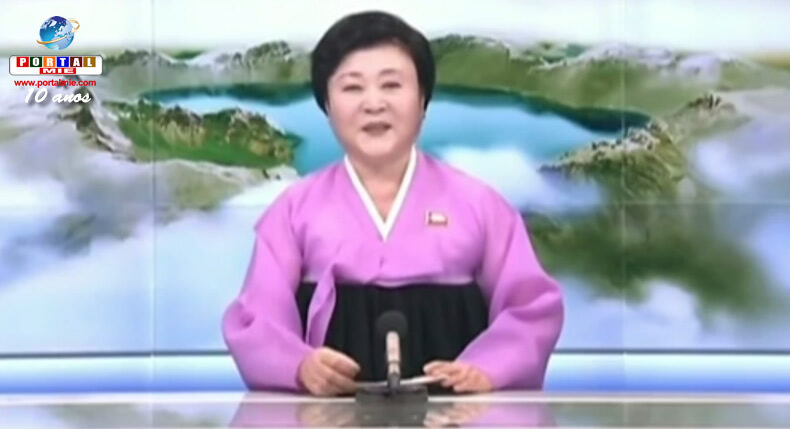 Ri Chun-hee, a voz oficial da Coreia do Norte - Portal Mie