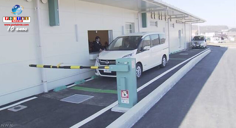 Japão lança seu primeiro serviço de funeral drive-thru - Portal Mie