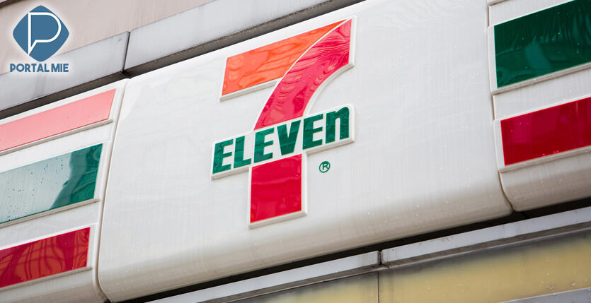 Seven Eleven: novo serviço de entregas em domicílio - Portal Mie