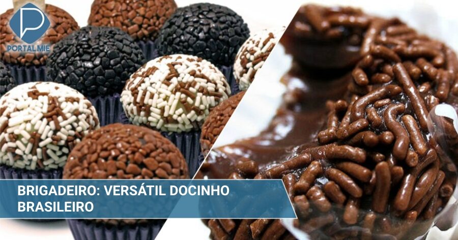 Brigadeiro: docinho Made in Brazil fácil de preparar e saboroso ...
