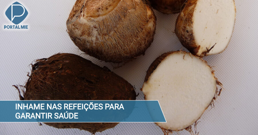 8 motivos para comer o delicioso inhame - Portal Mie