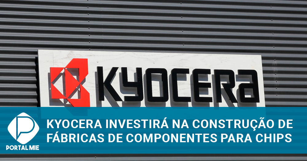 Kyocera construirá novas fábricas de componentes de chips no Japão ...