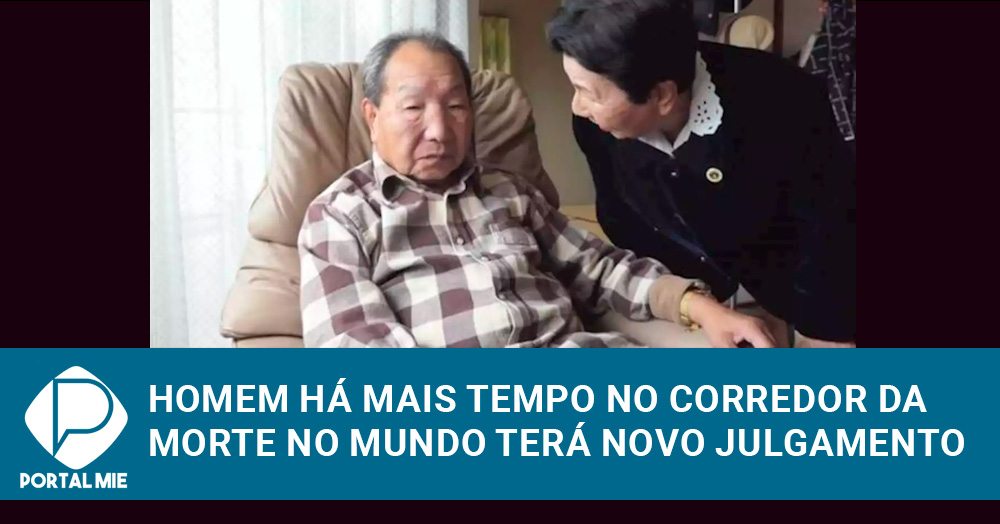 Iwao Hakamada: novo julgamento para o homem há mais tempo no corredor ...