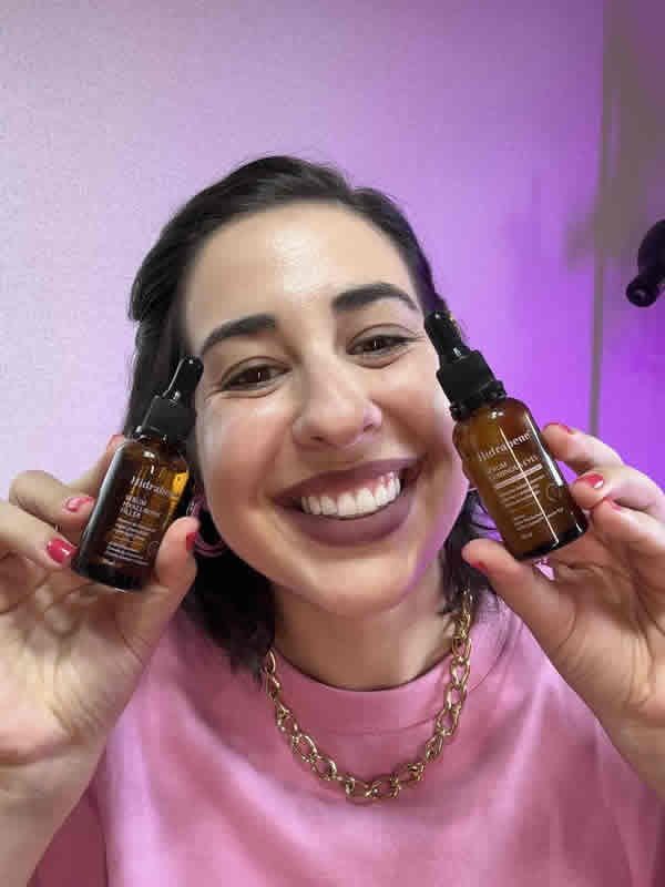 Bibi Bailas - A cientista brasileira finalista do Prêmio Inspiradora ...