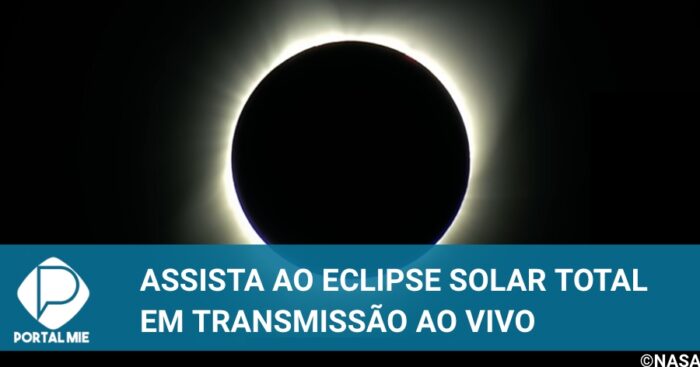 Como assistir ao eclipse solar total estando no Japão - Portal Mie