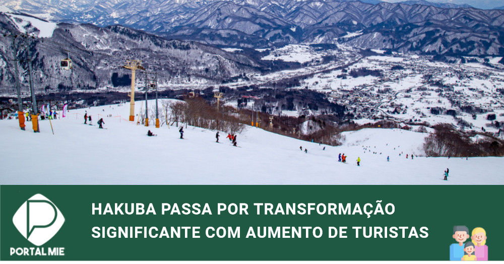Com auge do turismo estrangeiro em Hakuba, lámen chega a ¥3 mil - Portal Mie