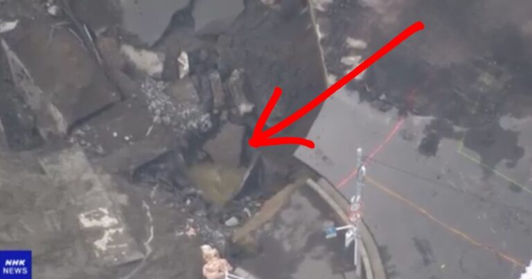 Motorista do caminhão engolido pela cratera em Saitama ainda não foi ...