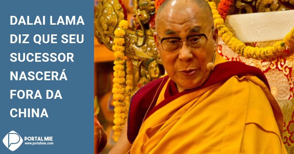 Dalai Lama diz que seu sucessor nascerá fora da China no 'mundo livre ...
