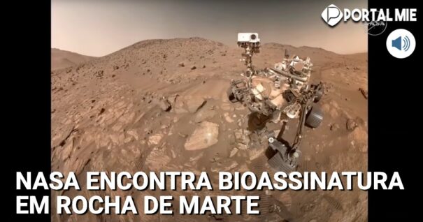 NASA encontrou vestígios de vida antiga em Marte - Portal Mie